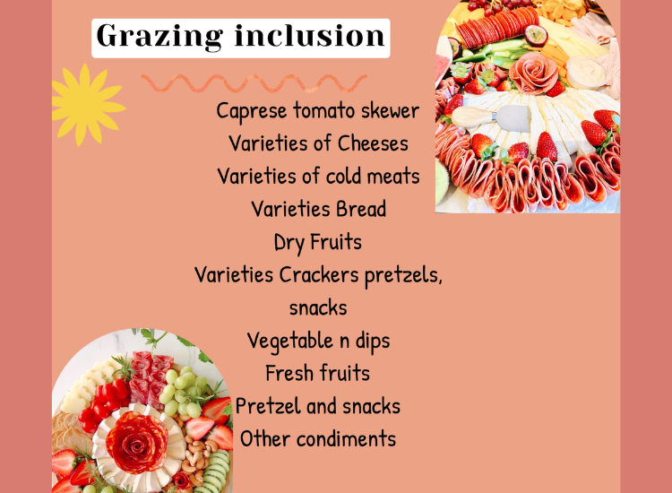 Grazing Table – Royal Platter