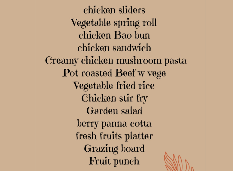 Premium Package – Royal Platter