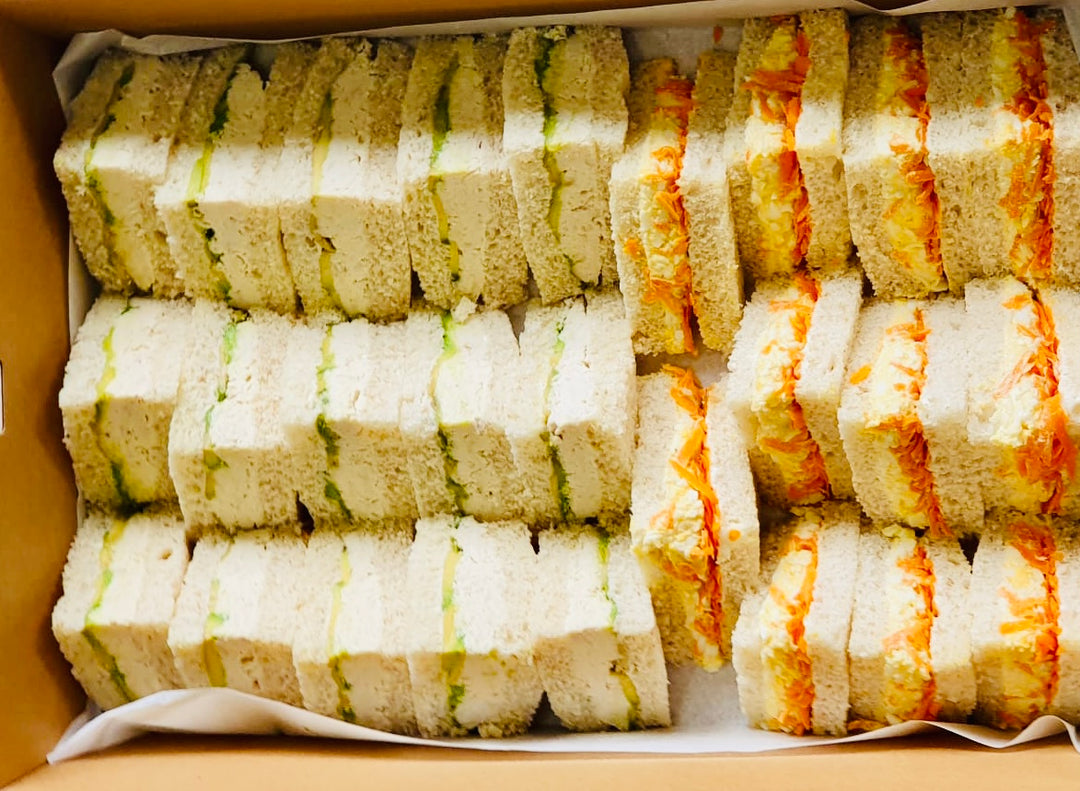 Finger Sandwich Platter – Royal Platter