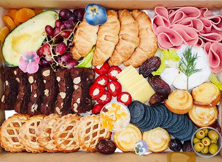 Brunch platter – Royal Platter