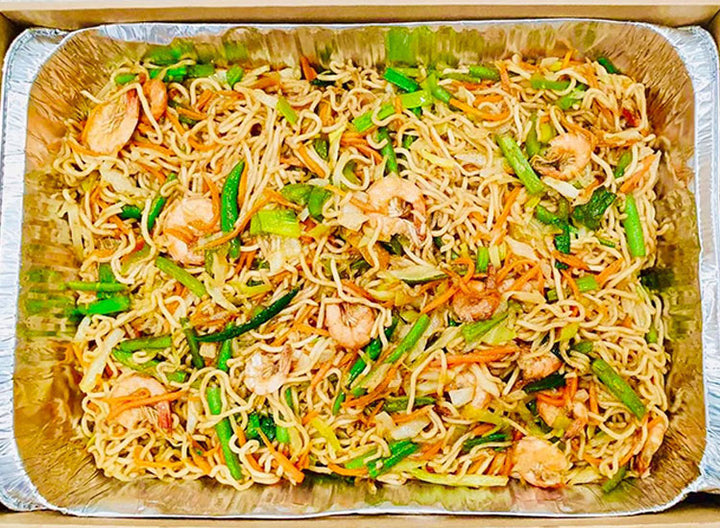Chow mein Noodles – Royal Platter