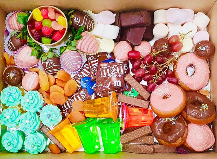 Kids sweet platter – Royal Platter