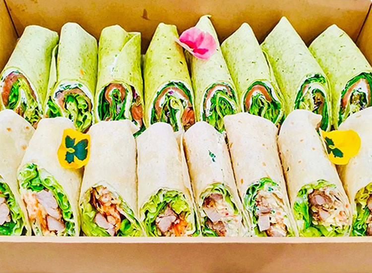 Wrap platter Regular size – Royal Platter